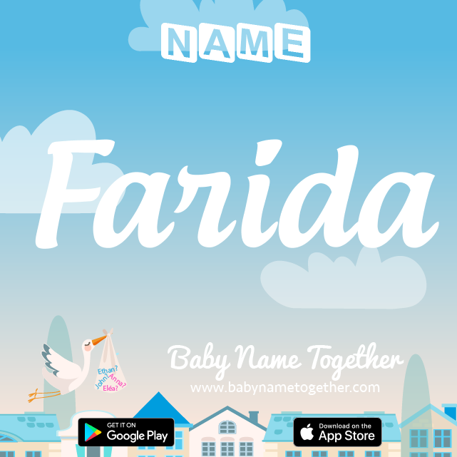 Farida Name Wallpapers